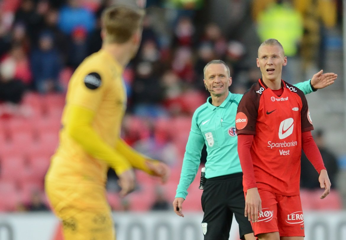 Bildeserie fra Brann SK - Bodø/Glimt / Bodø/Glimt